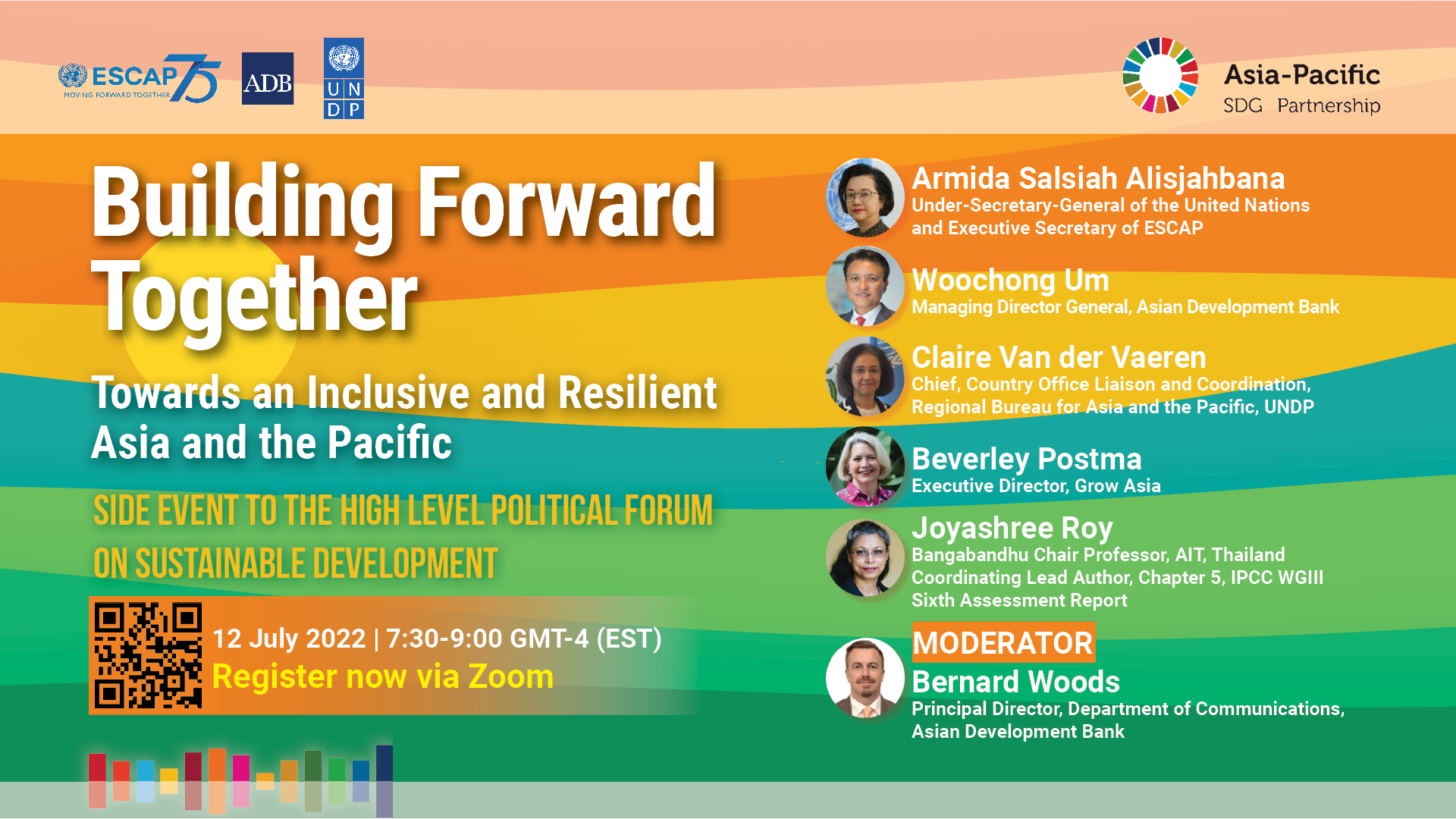 Events | Asia-Pacific SDG Partnership